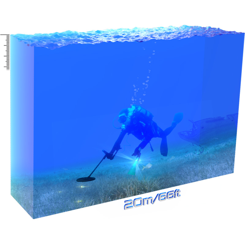 Underwater Metal Detectors | Metal Detectors Namibia