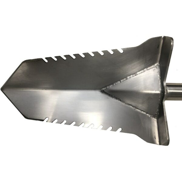 Big John Metal Detecting Relic Spade | Metal Detectors Namibia