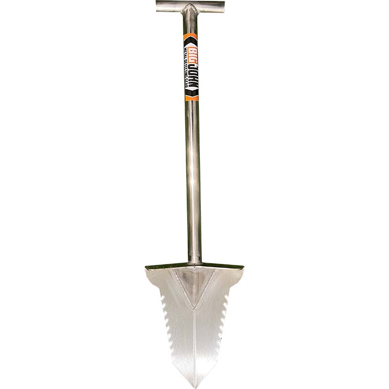 Big John Relic Spade - MINI Edition | Metal Detectors Namibia